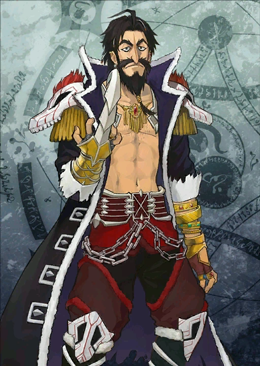 Edward Teach | FactvsFiction Wiki | Fandom