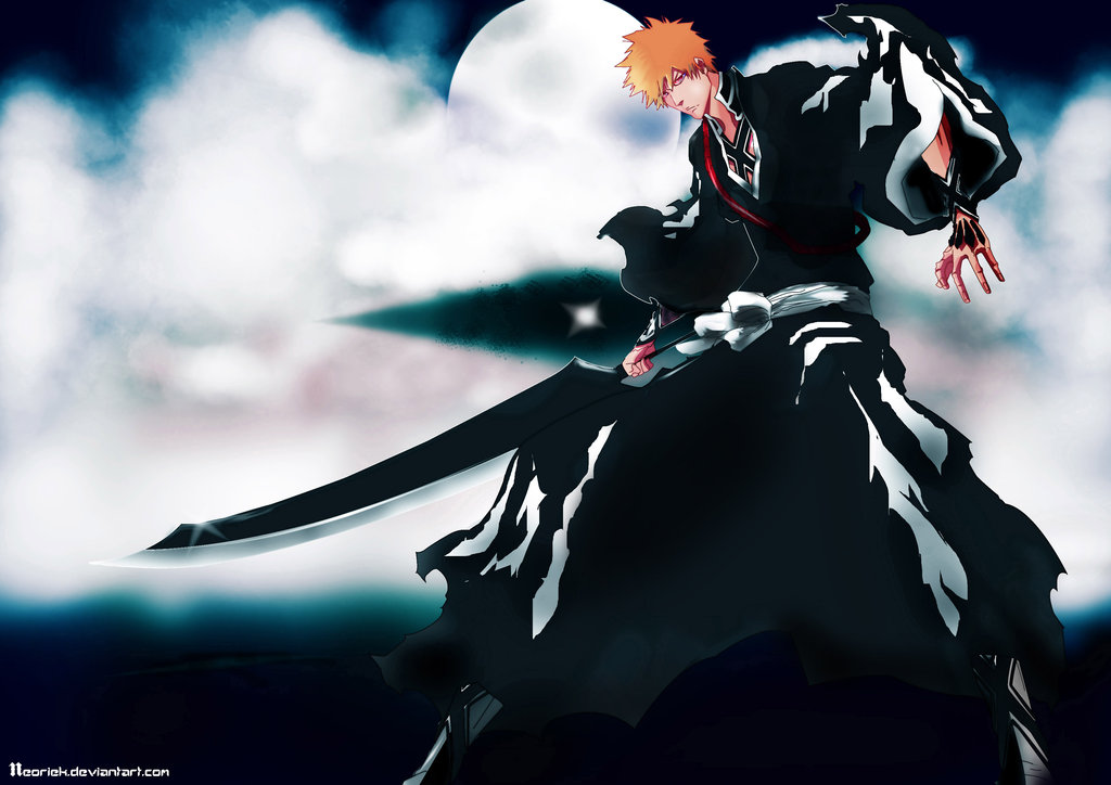 Kurosaki Ichigo (Post Time Skip) | FactvsFiction Wiki | Fandom