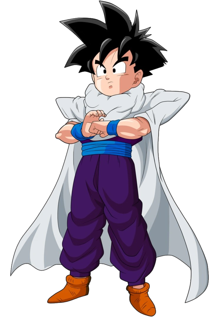 Gohan (Adolescente) | FactvsFiction Wiki | Fandom