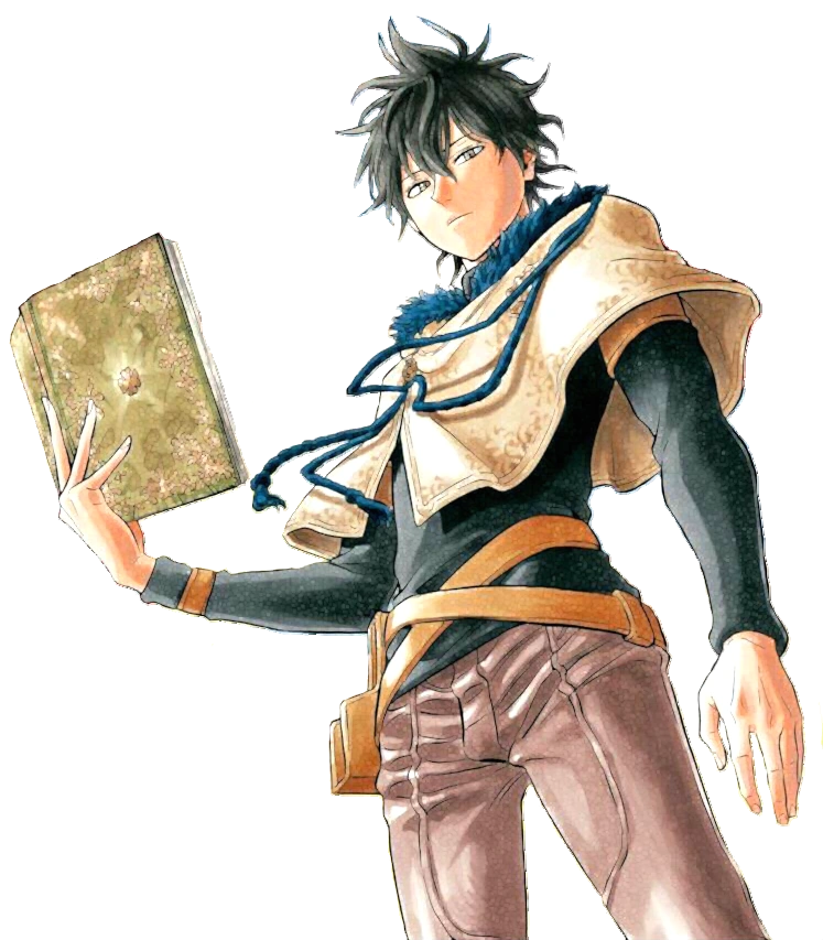 Yuno Grinberryall (Pre-Time Skip) | FactvsFiction Wiki | Fandom