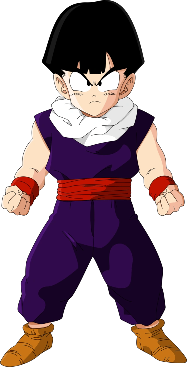 Gohan (Niño) | FactvsFiction Wiki | Fandom