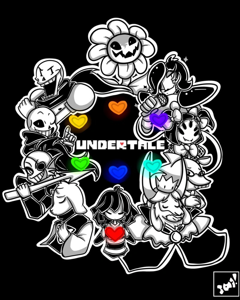 Category:Undertale | FactvsFiction Wiki | Fandom