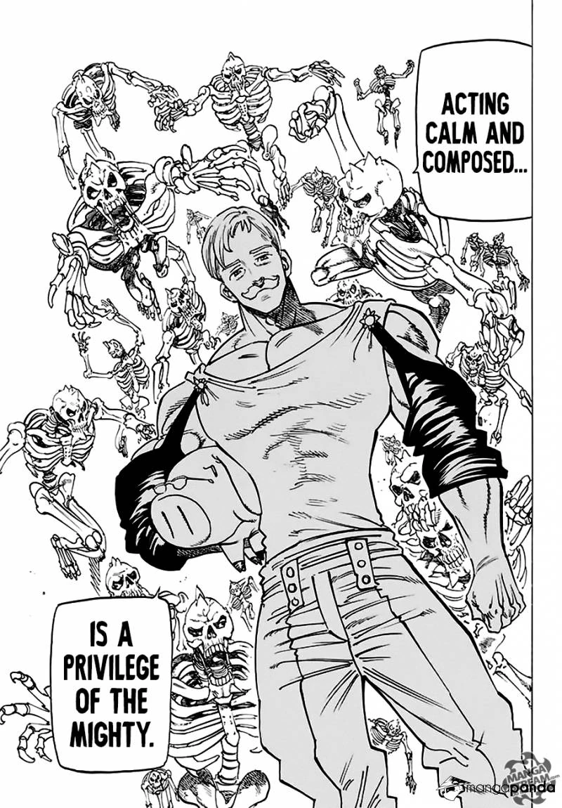Escanor | FactvsFiction Wiki | Fandom
