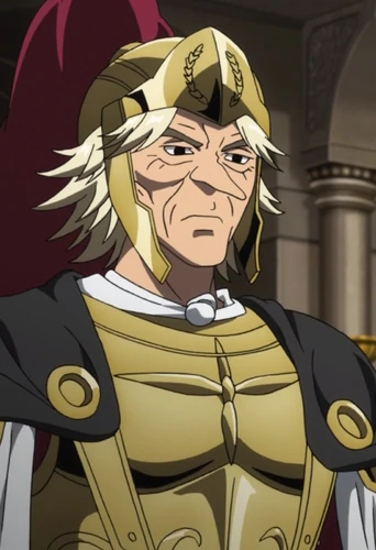 Ignatius Alexius | FactvsFiction Wiki | Fandom