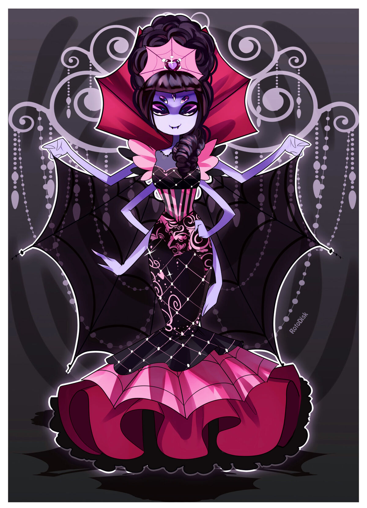Muffet Factvsfiction Wiki Fandom