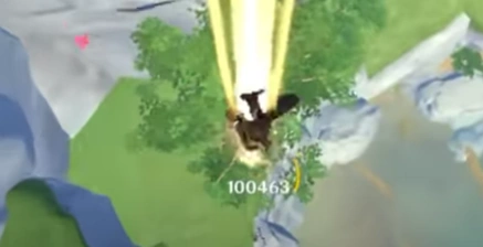 now thats a lotta fall damage | Fandom