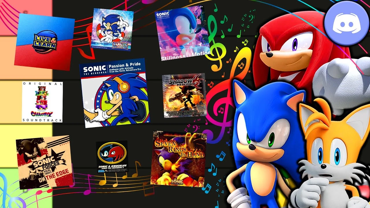 What is your favorite Sonic OST? | Fandom