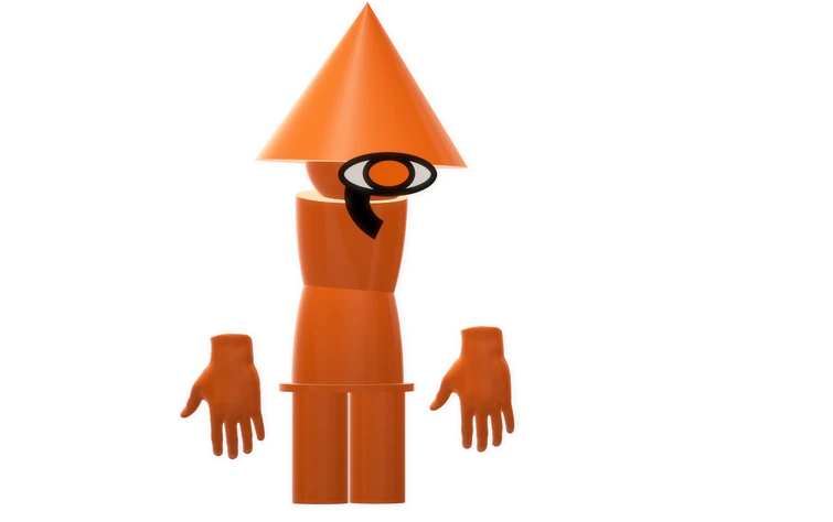 orange head | Fandom