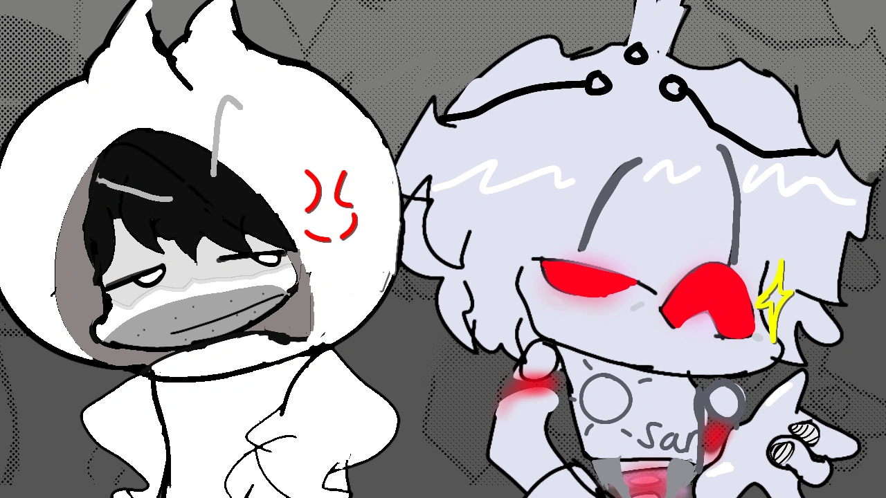 Sar and Astrodude | Fandom