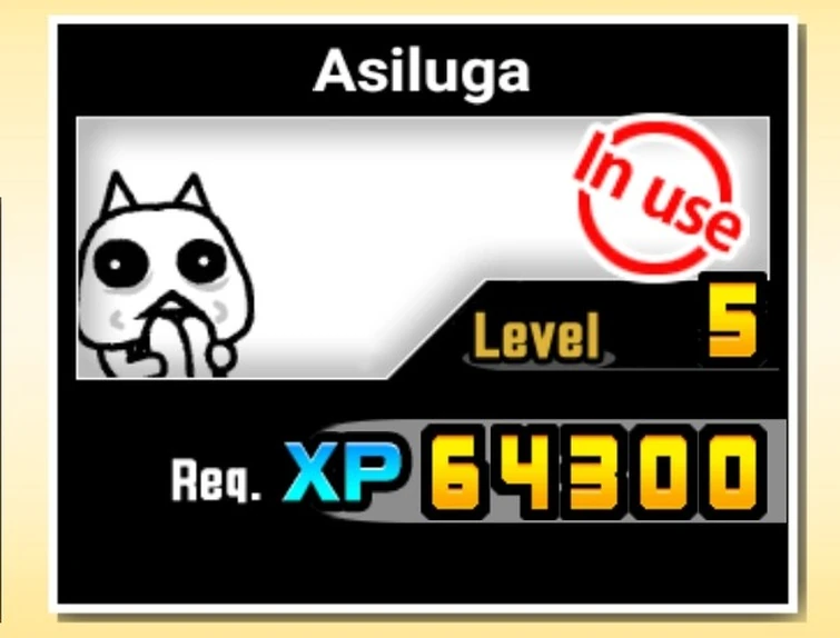 Out of all the Nekoluga, I got the useless one apparently | Fandom