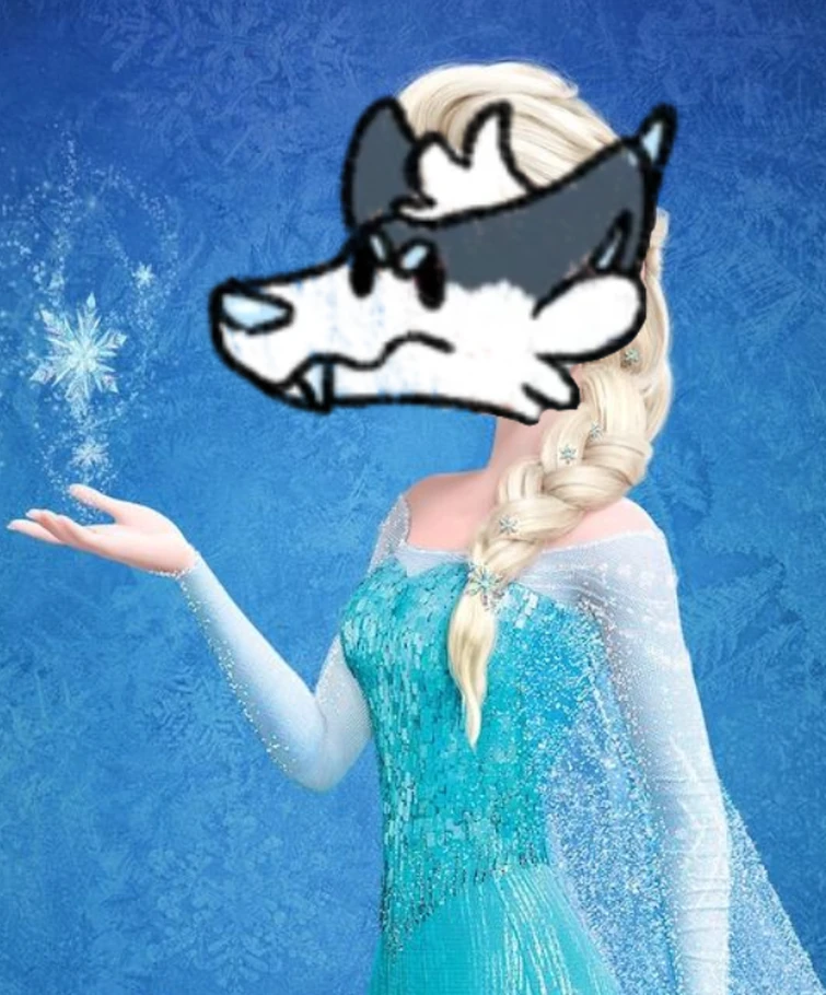 Frozen? More like Furzen | Fandom