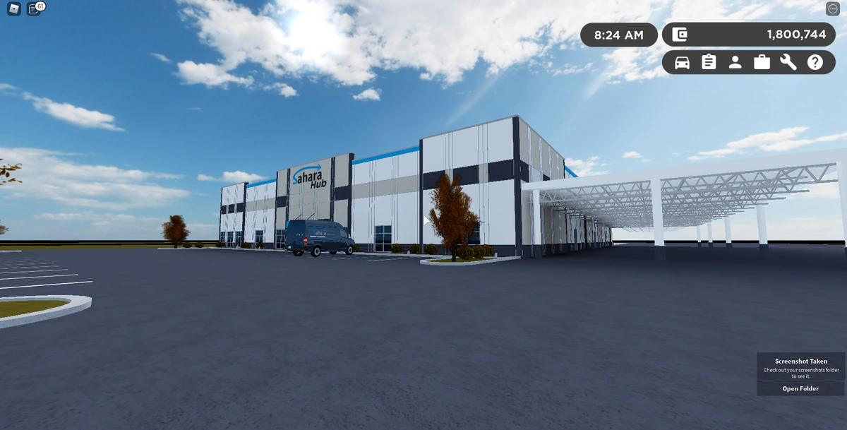 The Sahara Hub and Sahara Delivery pages need to be updated. | Fandom