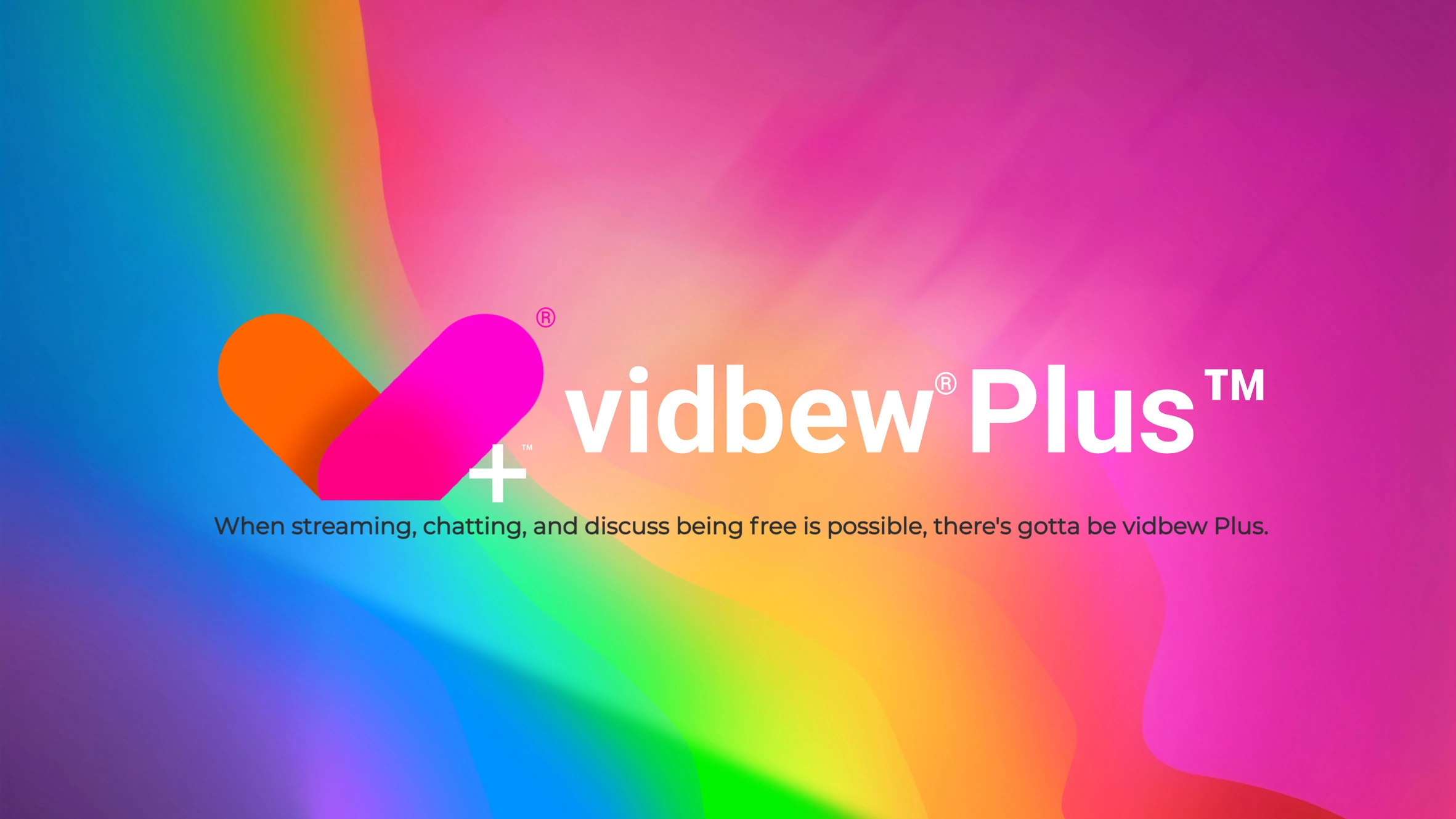 Announcement for VidBew Plus. | Fandom