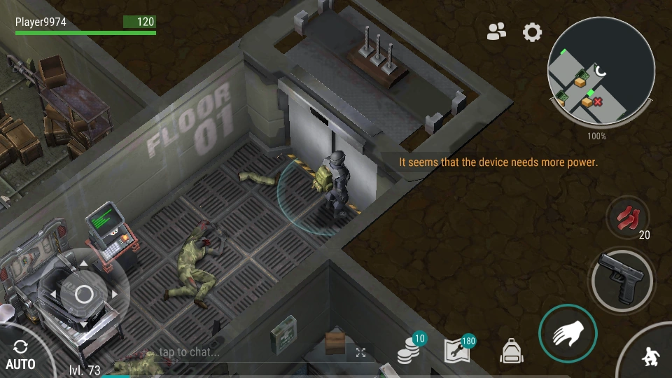 Overseer room | Fandom