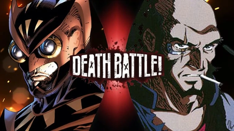 Watchmen Matchups cause why not? | Fandom