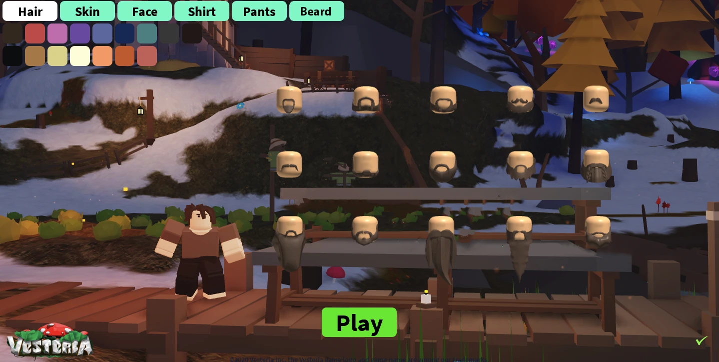 Beards [Vesteria Ideas] #3 | Fandom