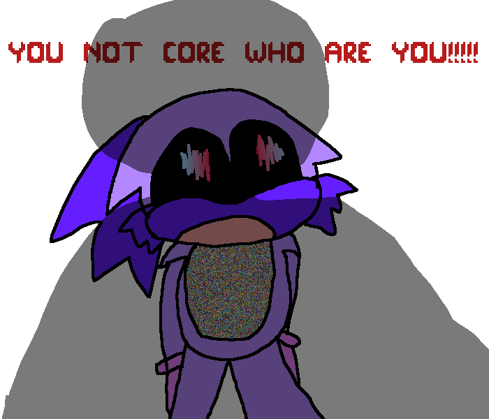 Karol reaction to Core.exe new design | Fandom