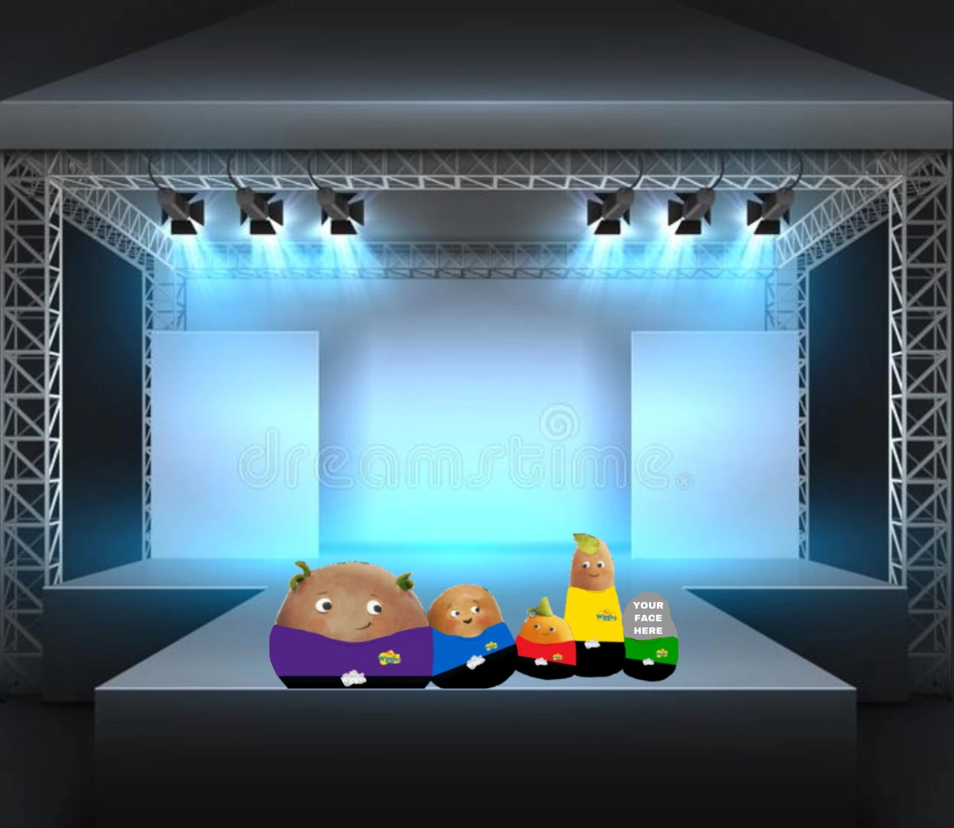 Fifth Small Potato is part of the games on the DisneyNow website | Fandom