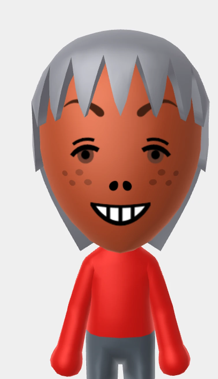 I revised the Bonus Wii Music Miis on Mii Creator | Fandom