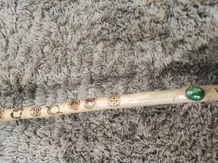 I made a TDP/HTTYD staff ( since i am a fan of HTTYD as well) | Fandom