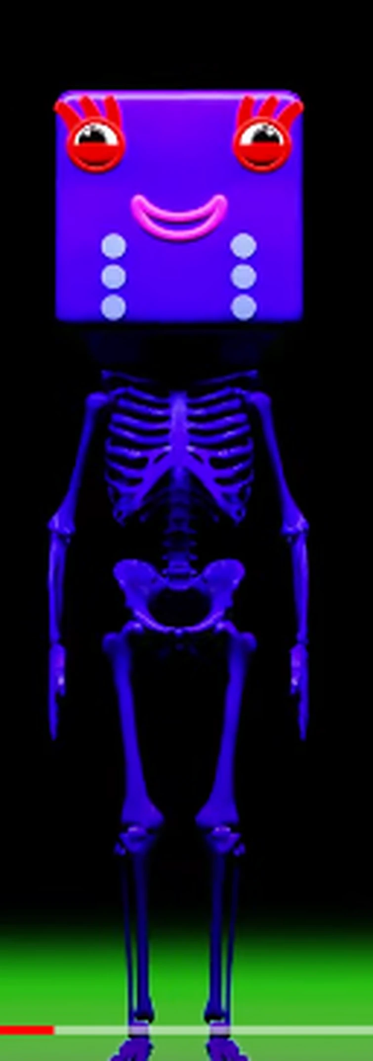 skeleton six | Fandom