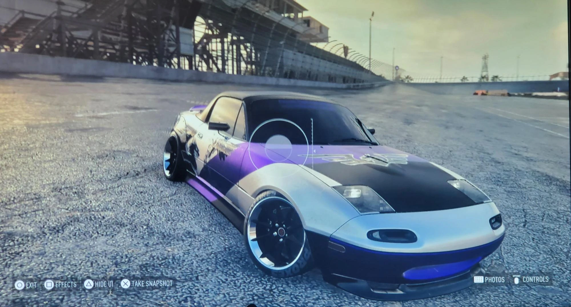 My Miata in both Heat and Unbound | Fandom