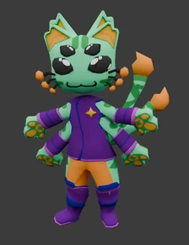 The Gnarpy redesign would work good.. | Fandom