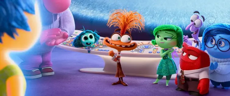 Review on Inside Out 2 | Fandom