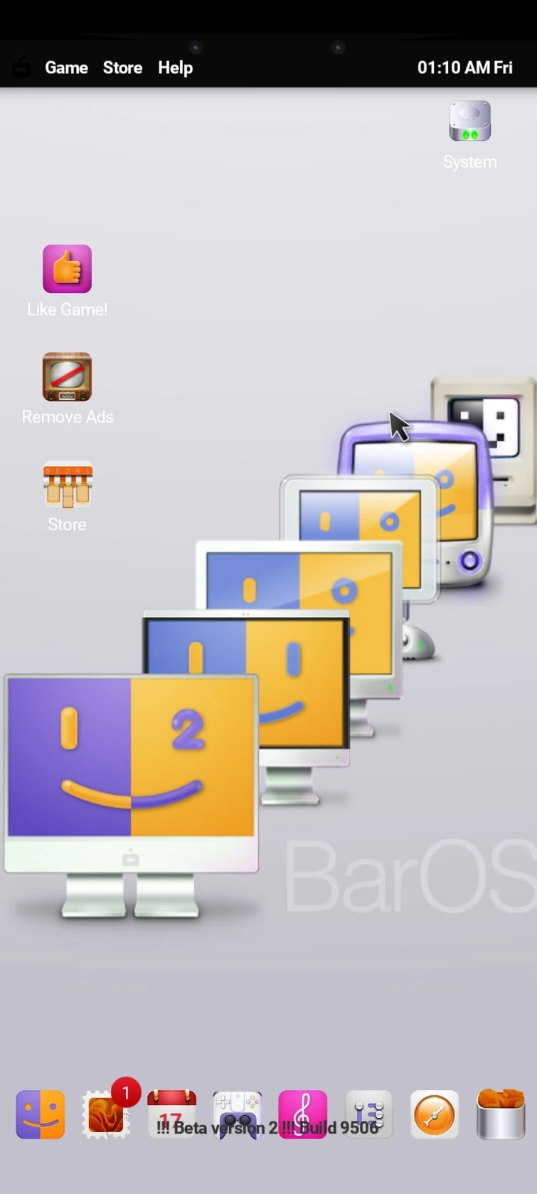 BarOS13 Master And Adept | Fandom