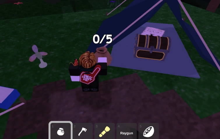 Found a Legendary Chest in Campfire Level 3 | Fandom