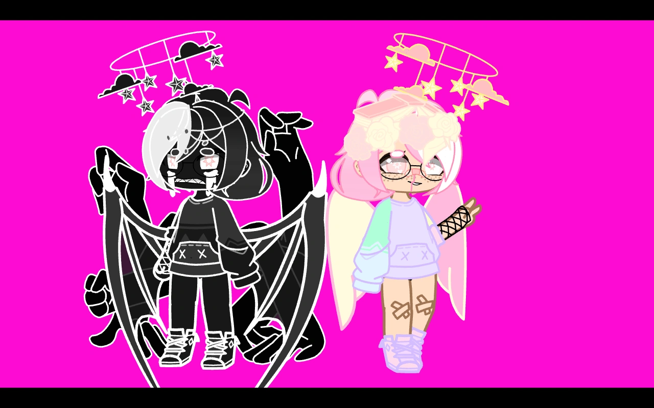 My main oc backstory + picture | Fandom