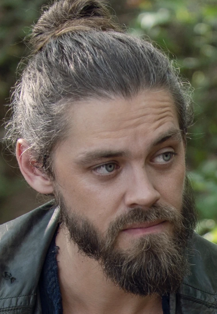 Celebrating LGBT+ in The Walking Dead! Today's spotlight: - Paul "Jesus ...