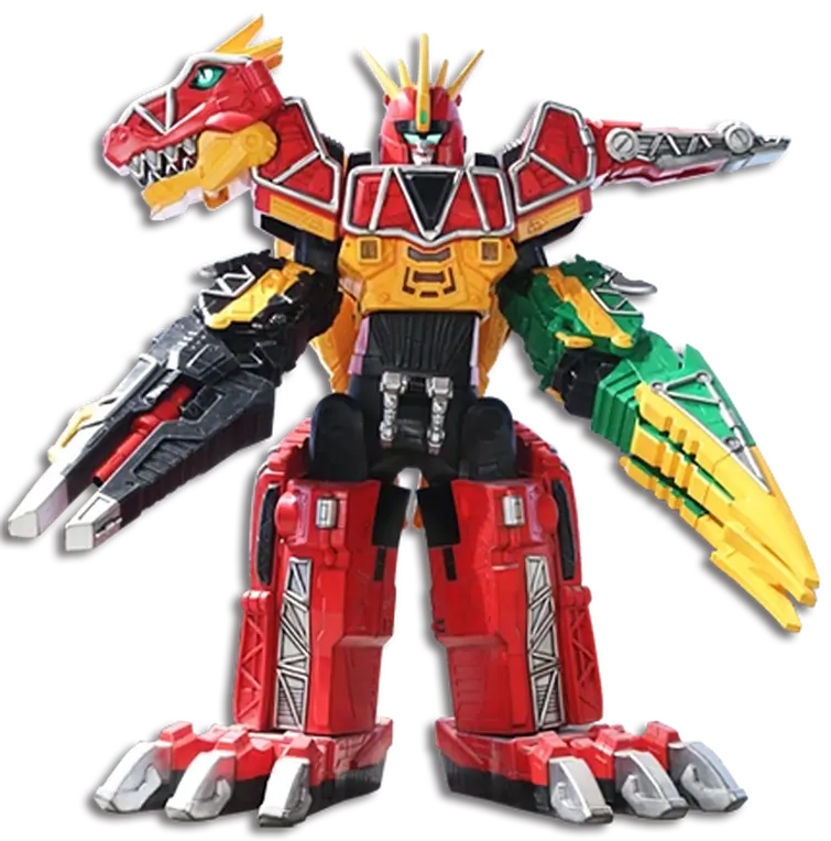 Ranking Kyoryuger's Robo and Combos from Worst to Best | Fandom