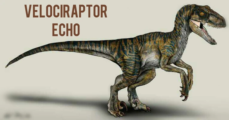 which raptor from the franchise is your favourite?[jw] | Fandom