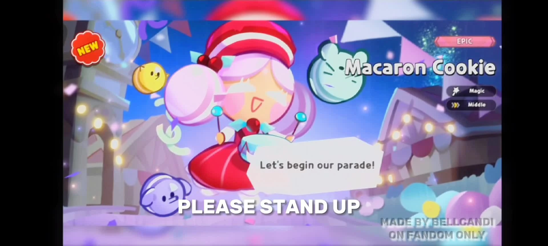 Macaron cookie edit The Real Cookie (The Real Slim Shady) | Fandom