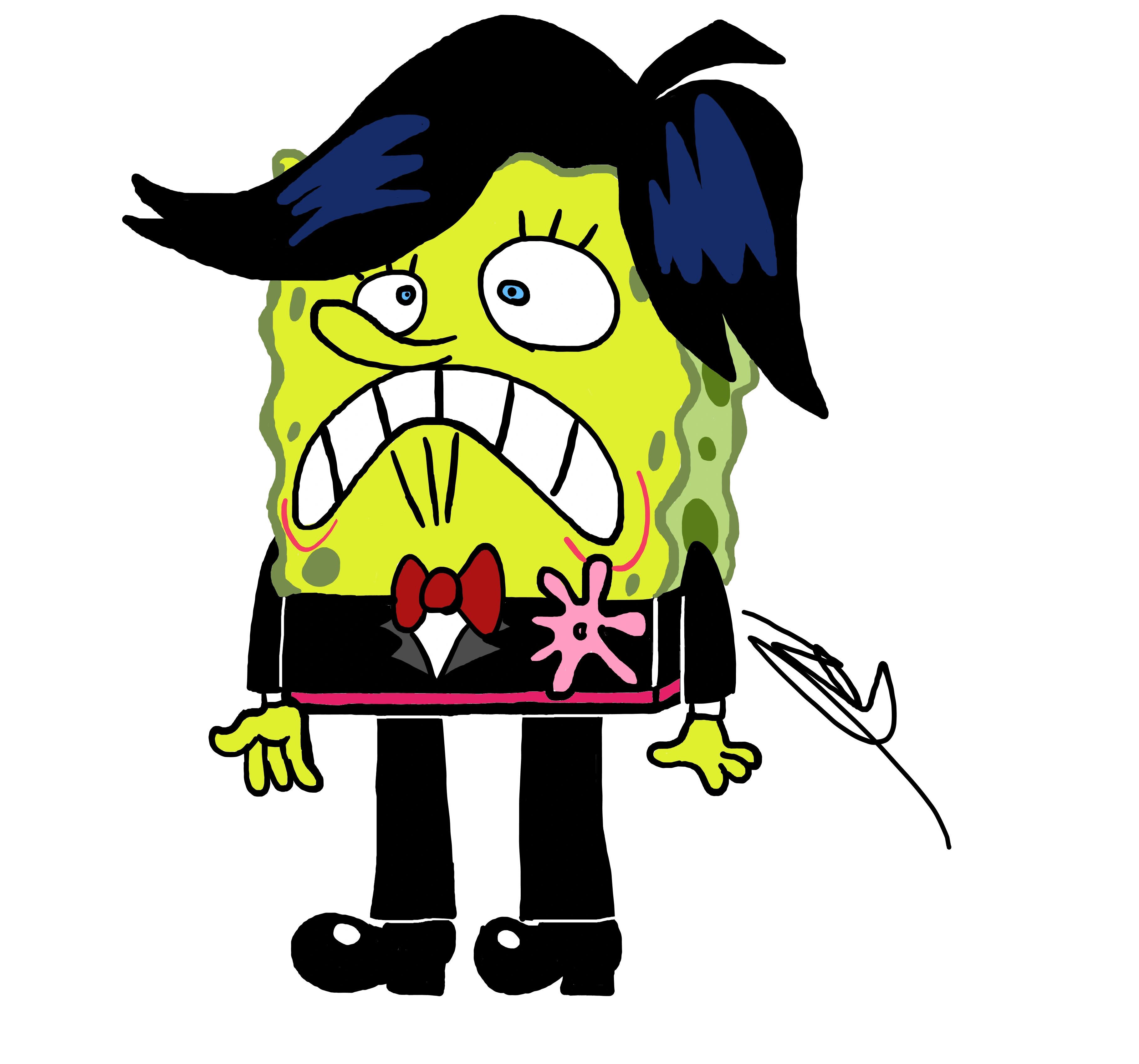 Chaperone spongebob | Fandom