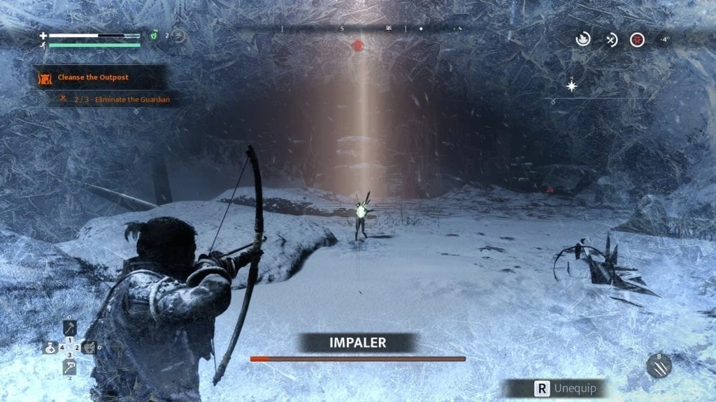 Impaler | Fade to Silence Wiki | Fandom