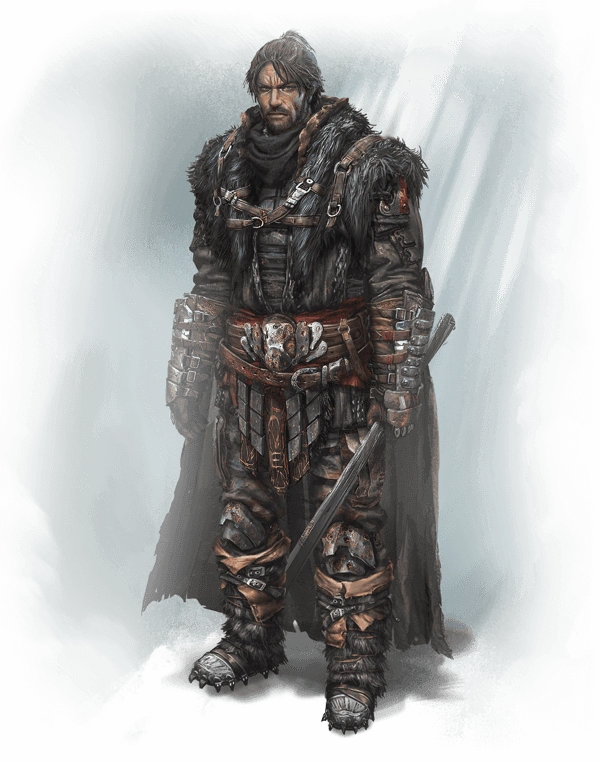 Ash | Fade to Silence Wiki | Fandom