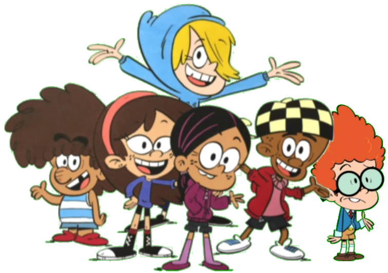 Any ideas of specials focusing on Lincoln, Ronnie Anne & their friends ...