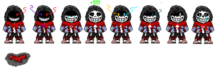 Unfinished Business True!Dust | Fandom