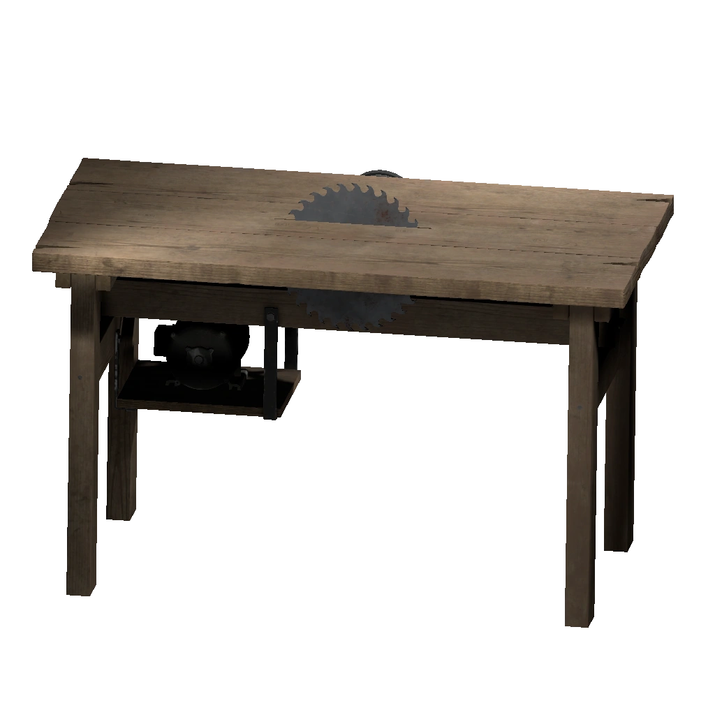 Table Saw | F.A.D.E. Wiki | Fandom