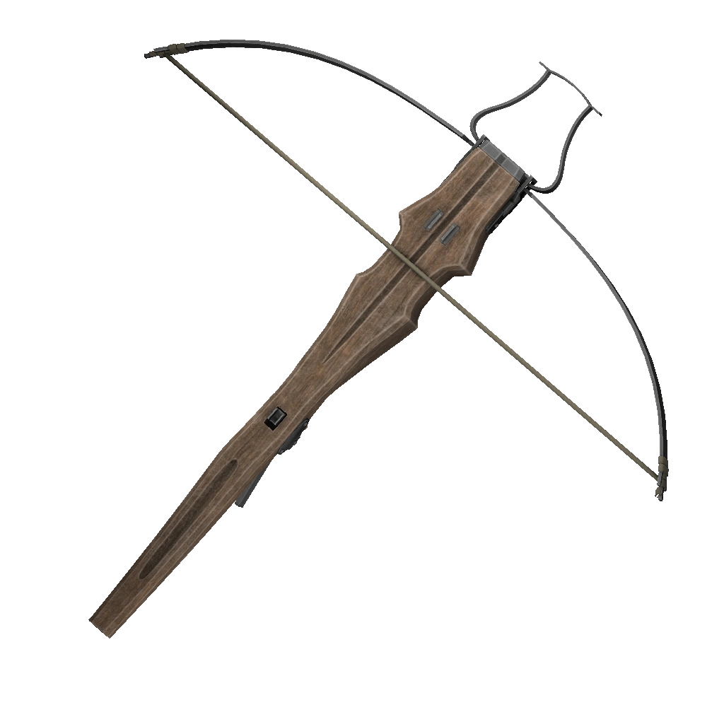 Steel Crossbow | F.A.D.E. Wiki | Fandom