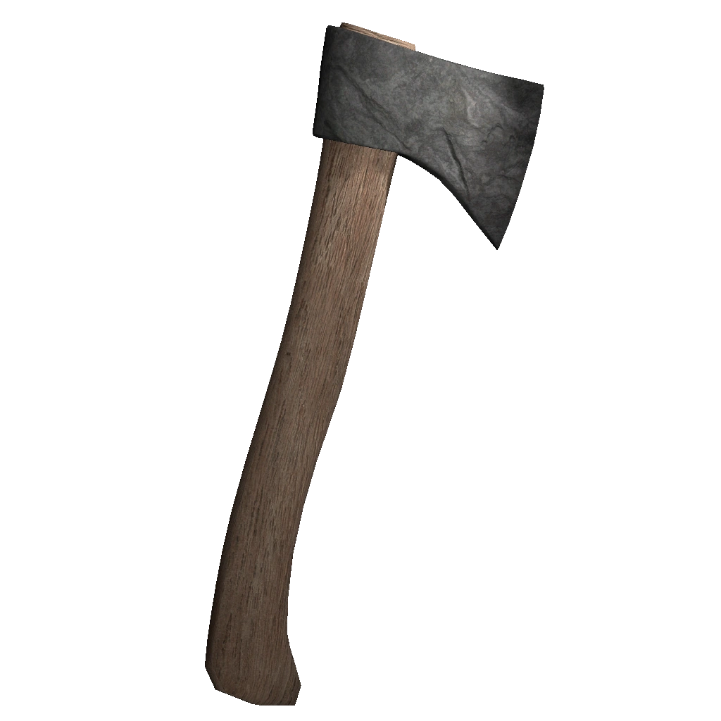 Stone Hatchet | F.A.D.E. Wiki | Fandom