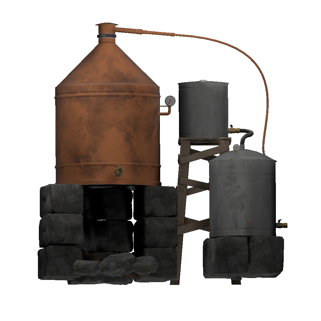 Fuel Distillery | F.A.D.E. Wiki | Fandom
