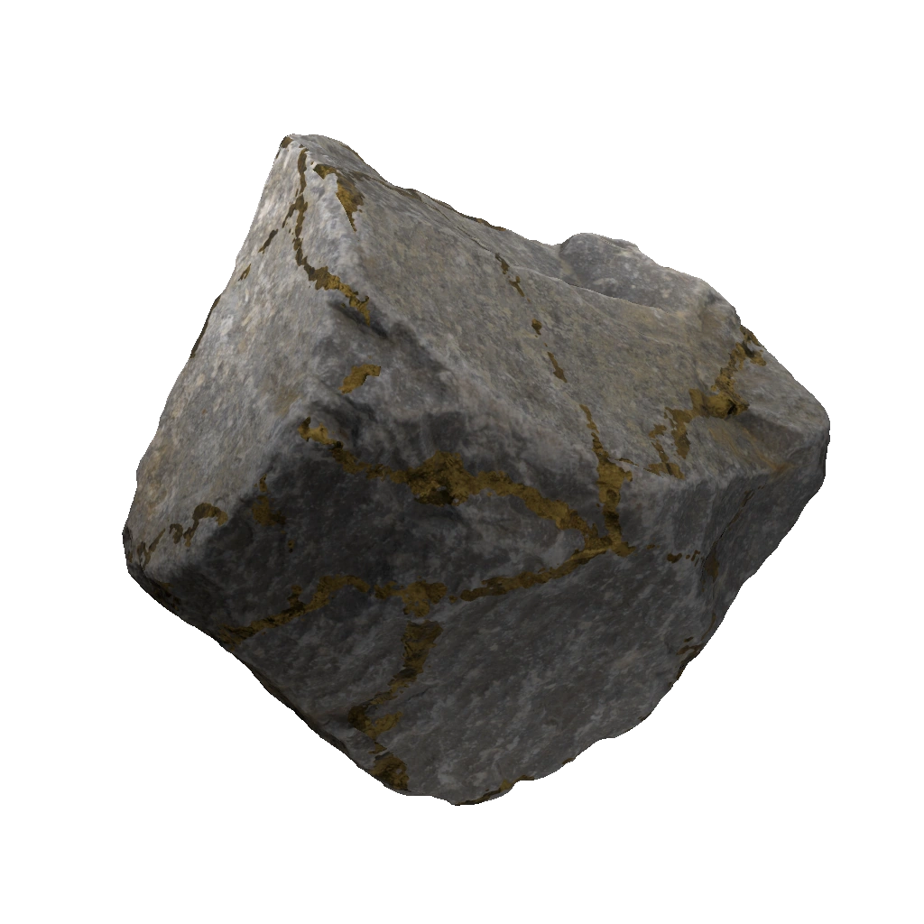 Gold Ore | F.A.D.E. Wiki | Fandom