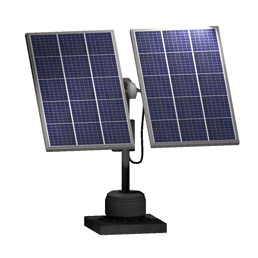 Solar Panel | F.A.D.E. Wiki | Fandom