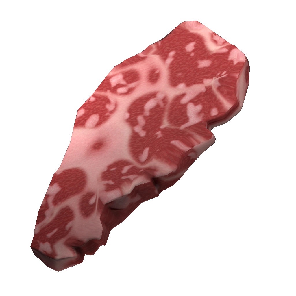 Raw Meat | F.A.D.E. Wiki | Fandom