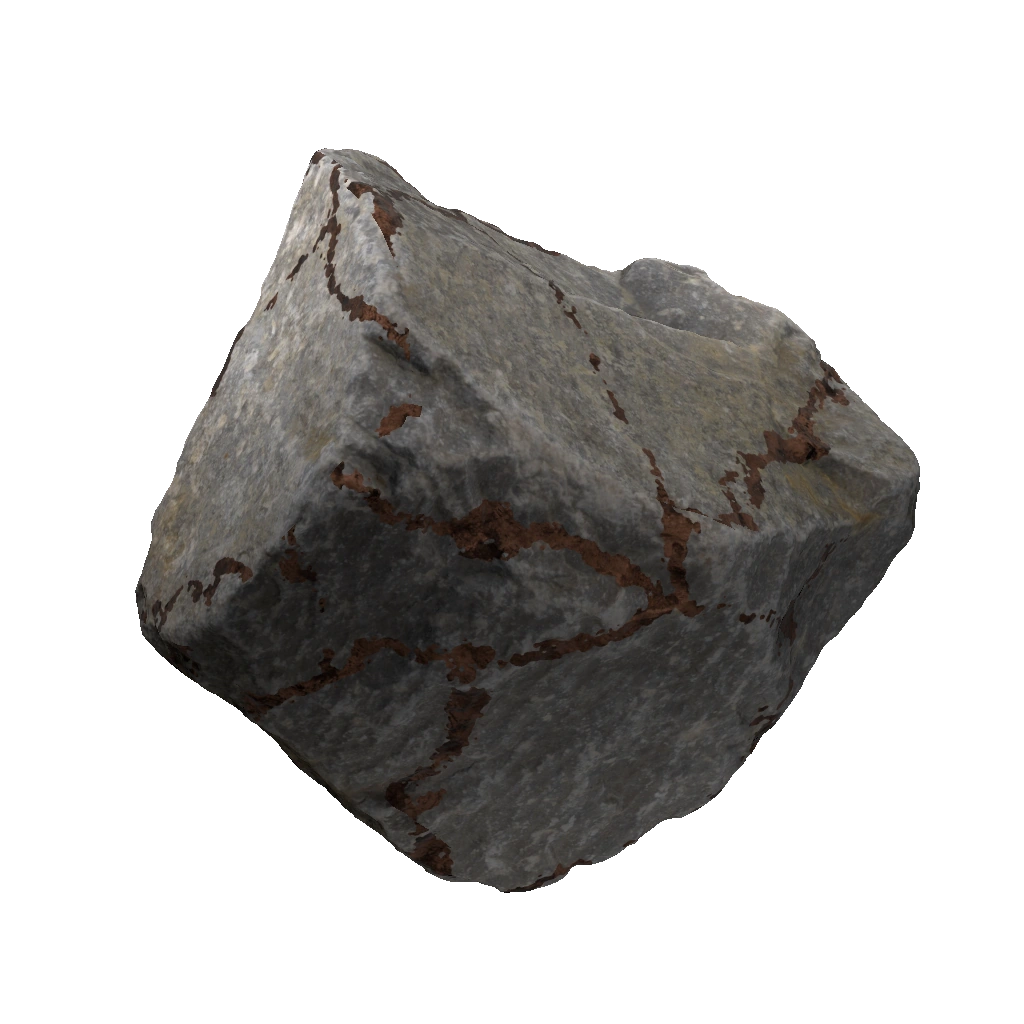 Copper Ore | F.A.D.E. Wiki | Fandom