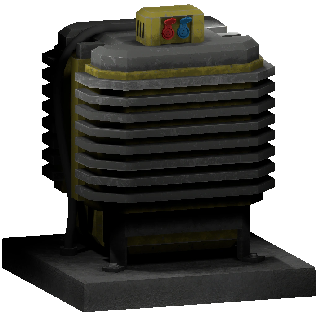 Medium Battery | F.A.D.E. Wiki | Fandom