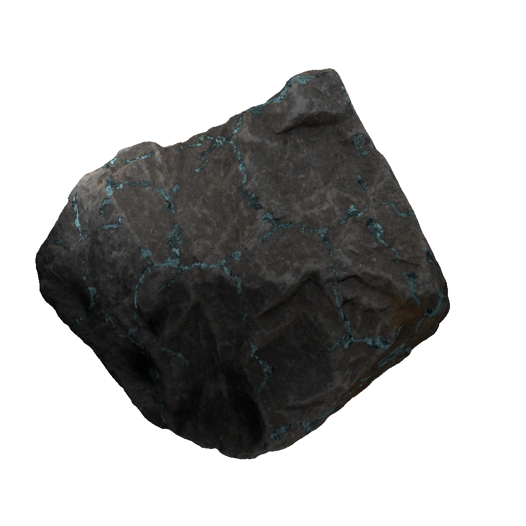 Titanium Ore | F.A.D.E. Wiki | Fandom